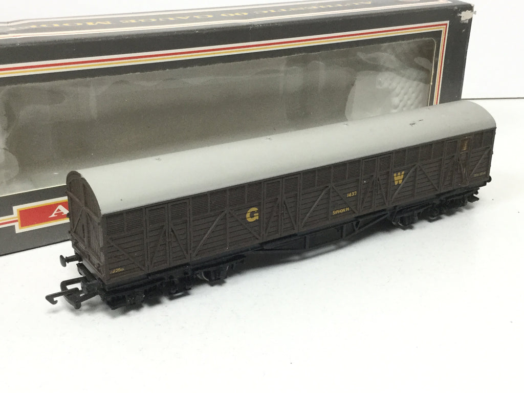 Dapol B79 OO Gauge GWR Siphon H Bogie Milk Wagon