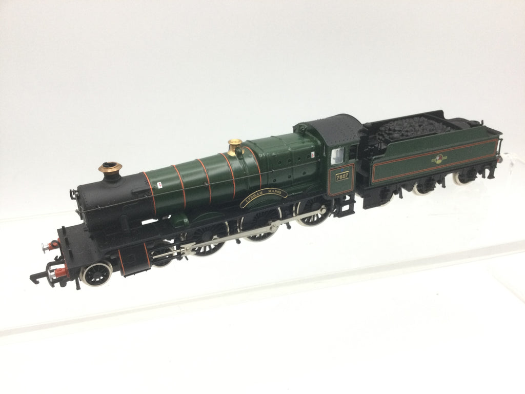 Mainline 37043 OO Gauge BR Green Manor 7827 Lydham Manor