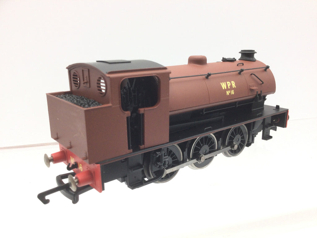 Hornby R2740 OO Gauge J94 Class Wemyss Private Railway (WPR) No 16