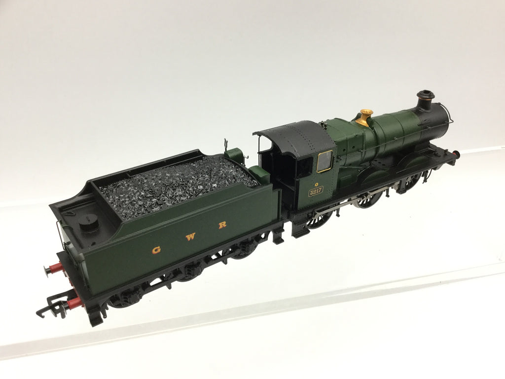 Bachmann 32-310 OO Gauge GWR Green Collett Goods 3217