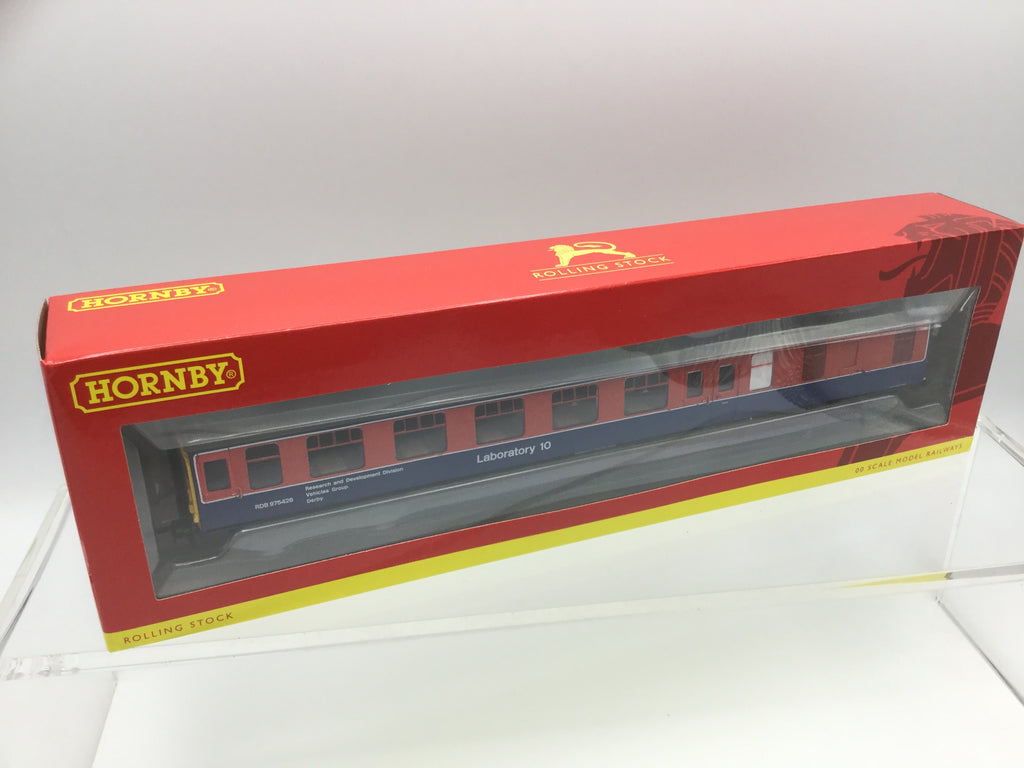 Hornby R40009 OO Gauge BR R&D Division, ex-Mk1 BSO Laboratory 10, RDB ...