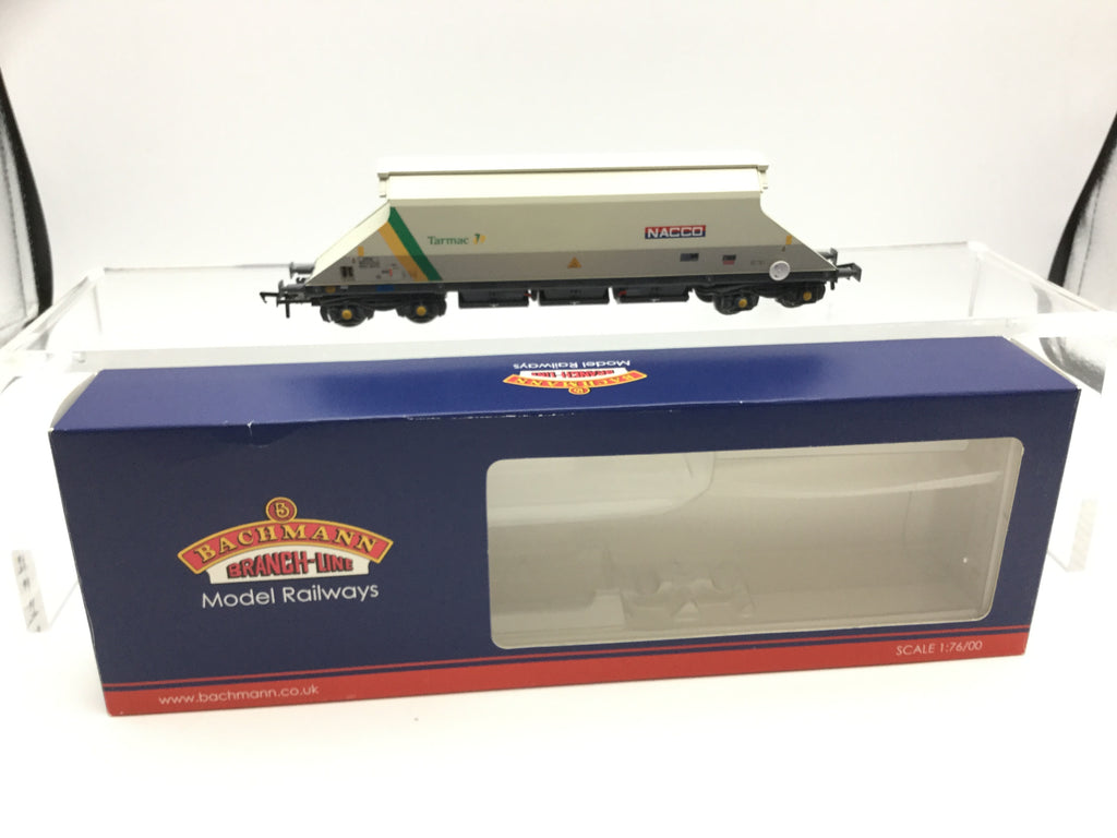 Bachmann 37-328C OO Gauge JGA 90t Hopper Wagon Tarmac