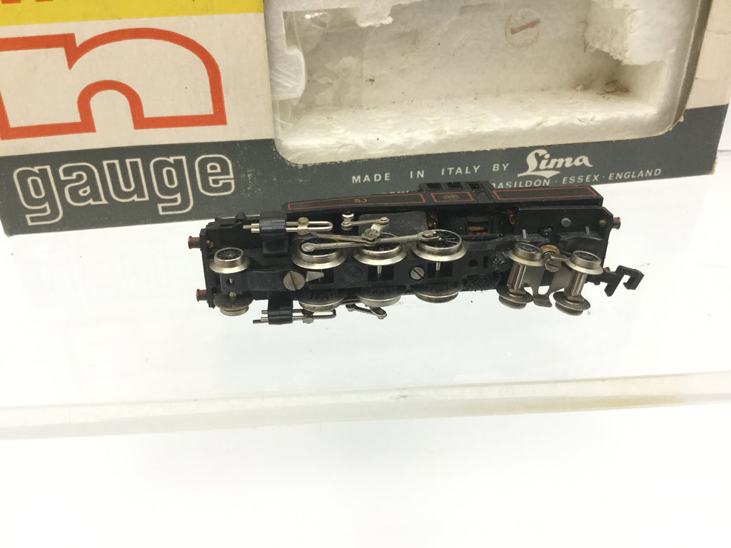 Lima 251 N Gauge Swedish Railway 4MT Tank Engine (NEEDS ATTN)