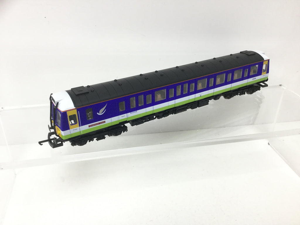 Lima 204912 OO Gauge Silverlink Class 121 DMU 55029 Marston Vale