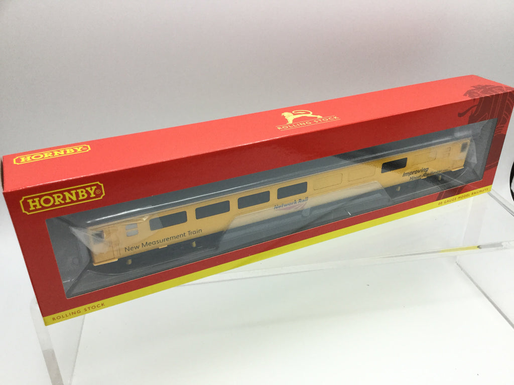 Hornby R4910 OO Gauge Network Rail Mk3 New Measurement Train Conference ...