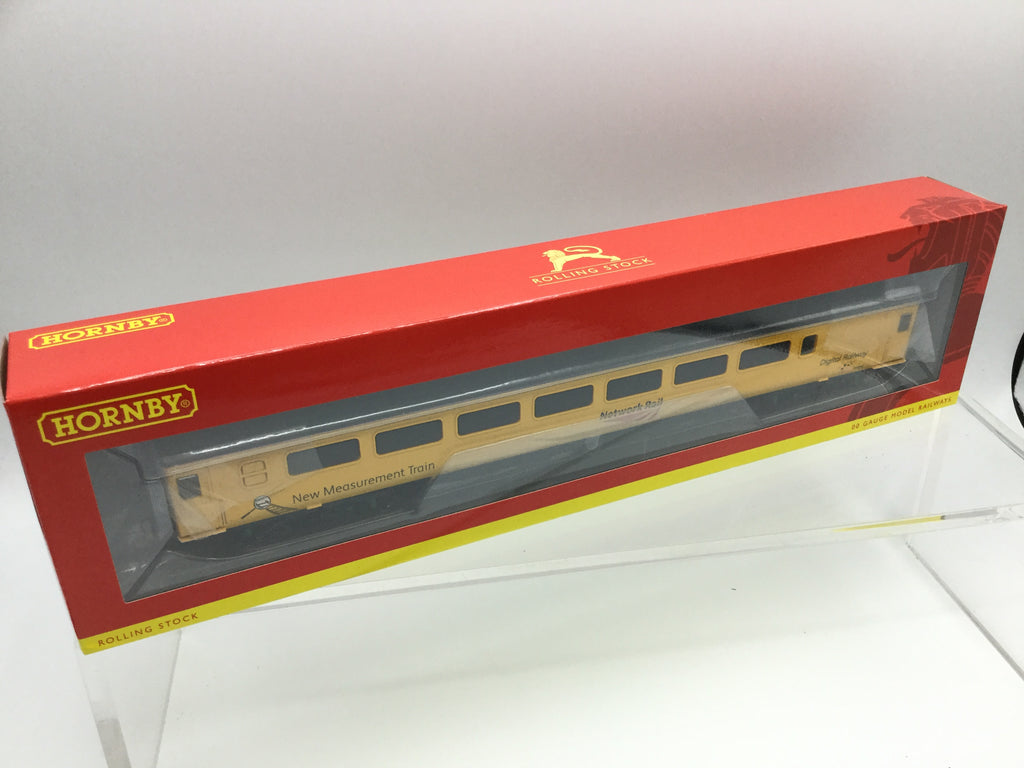 Hornby R4911 OO Gauge Network Rail Mk3 New Measurement Train OHPL Test ...