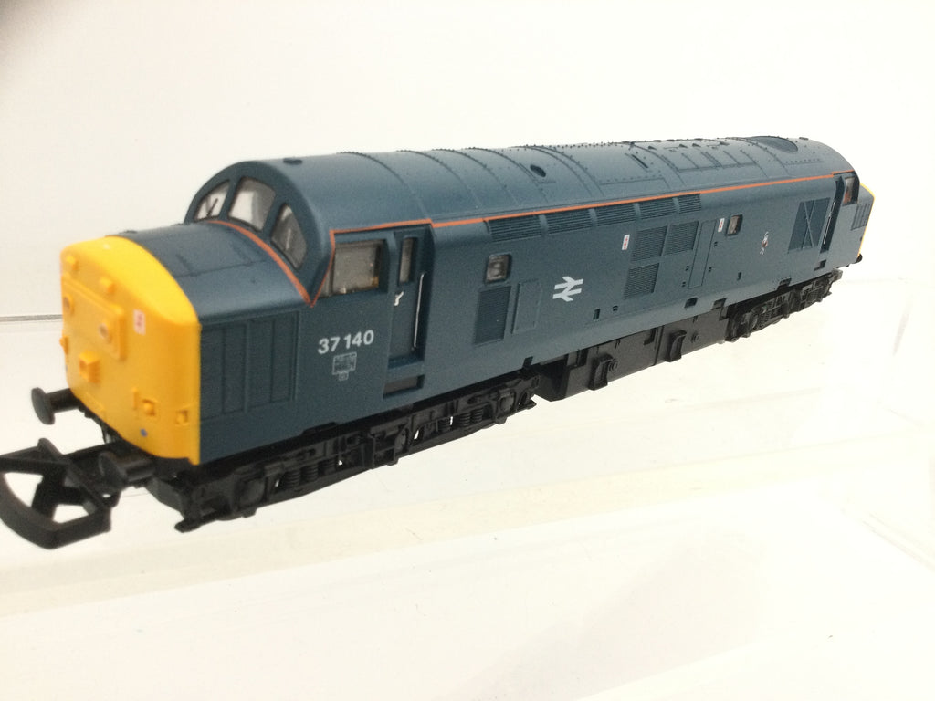 Lima 205289 OO Gauge BR Blue Class 37 No 37140
