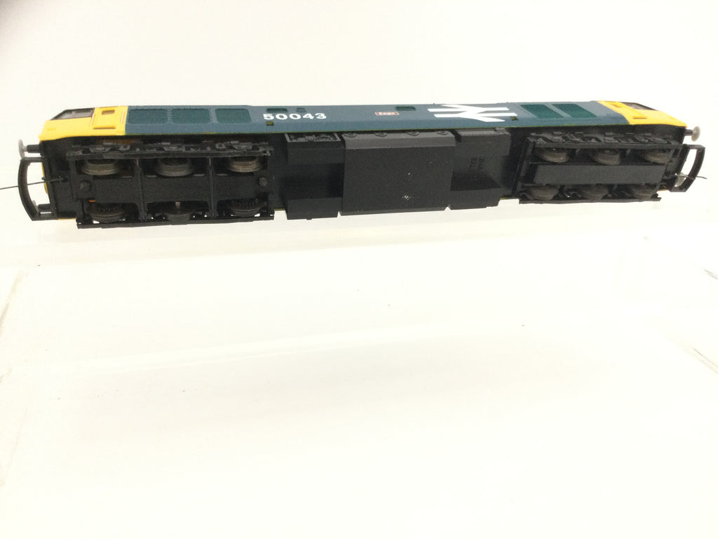 Lima 205142 OO Gauge BR Large Logo Class 50 No 50043 Eagle