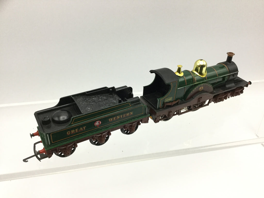 Hornby R354 OO Gauge GWR 3046 Lord of the Isles