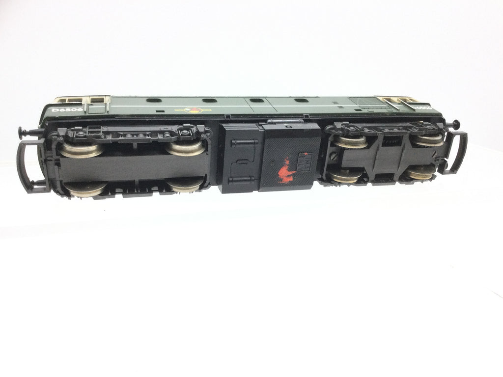 Lima 205129 OO Gauge BR Green Class 33 D6506