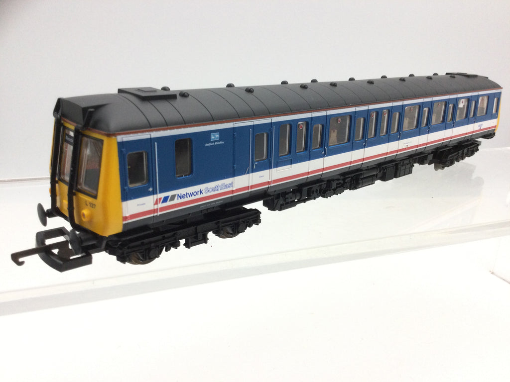Lima 204611 OO Gauge Network SouthEast Class 121 DMU 55027