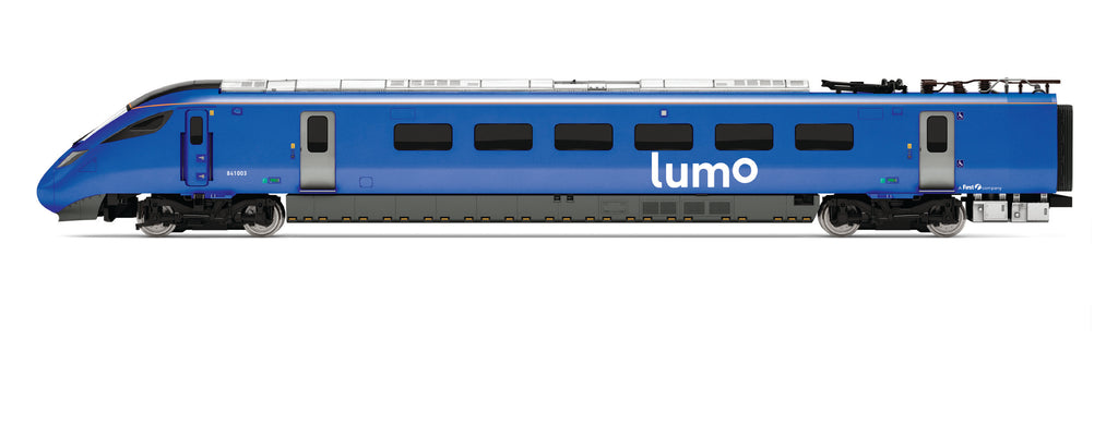 Hornby R30102 OO Gauge Lumo, Class 803, 803003 Five Car Train Pack - Era 11
