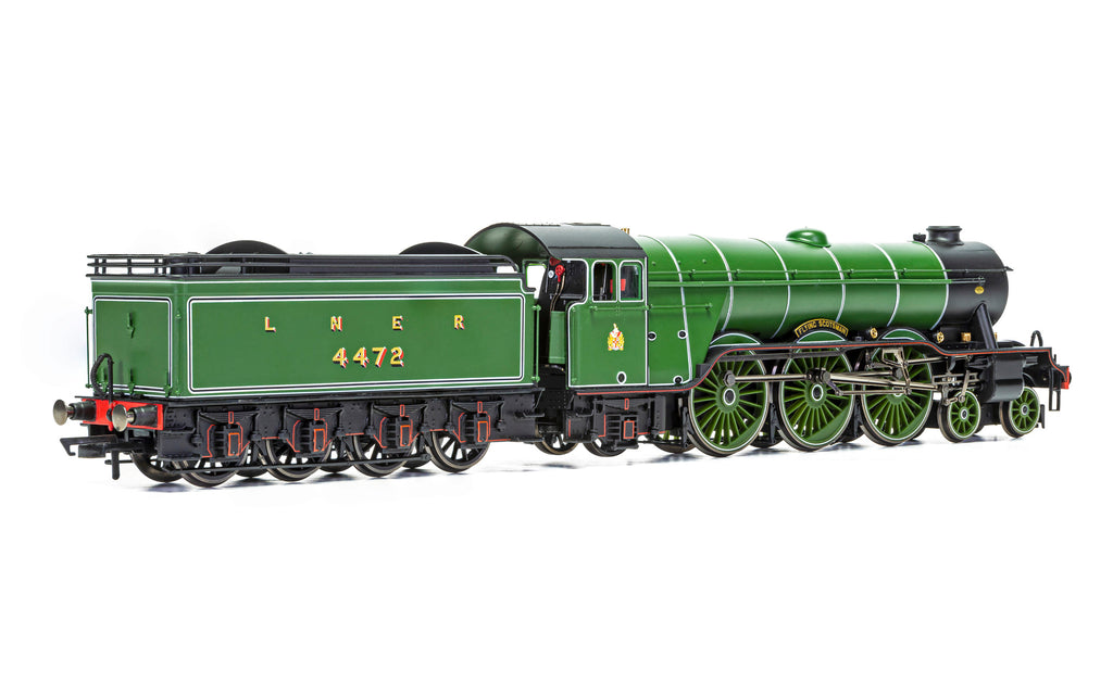 Hornby R3736 OO Gauge LNER Green A1 Class 4472 Flying Scotsman